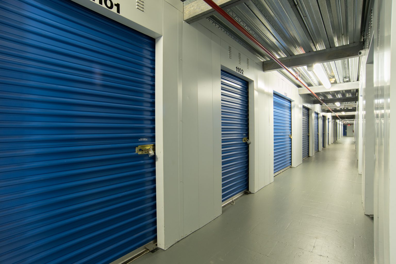 Monmouth, NJ Storage Size Guide | Self Storage Unit Sizes