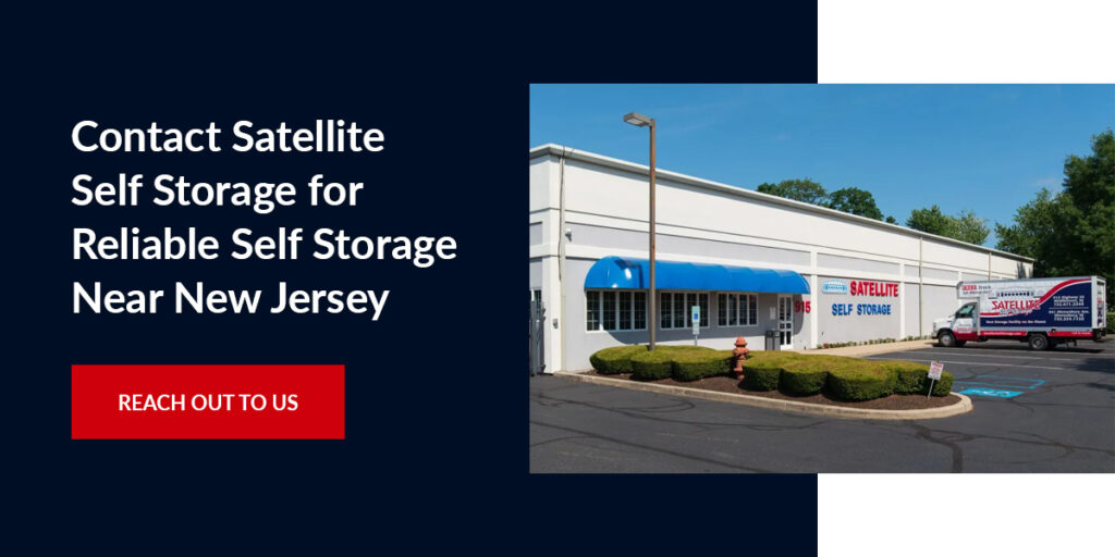 Satellite Storage Unit Rental Tips | What You Need to Know